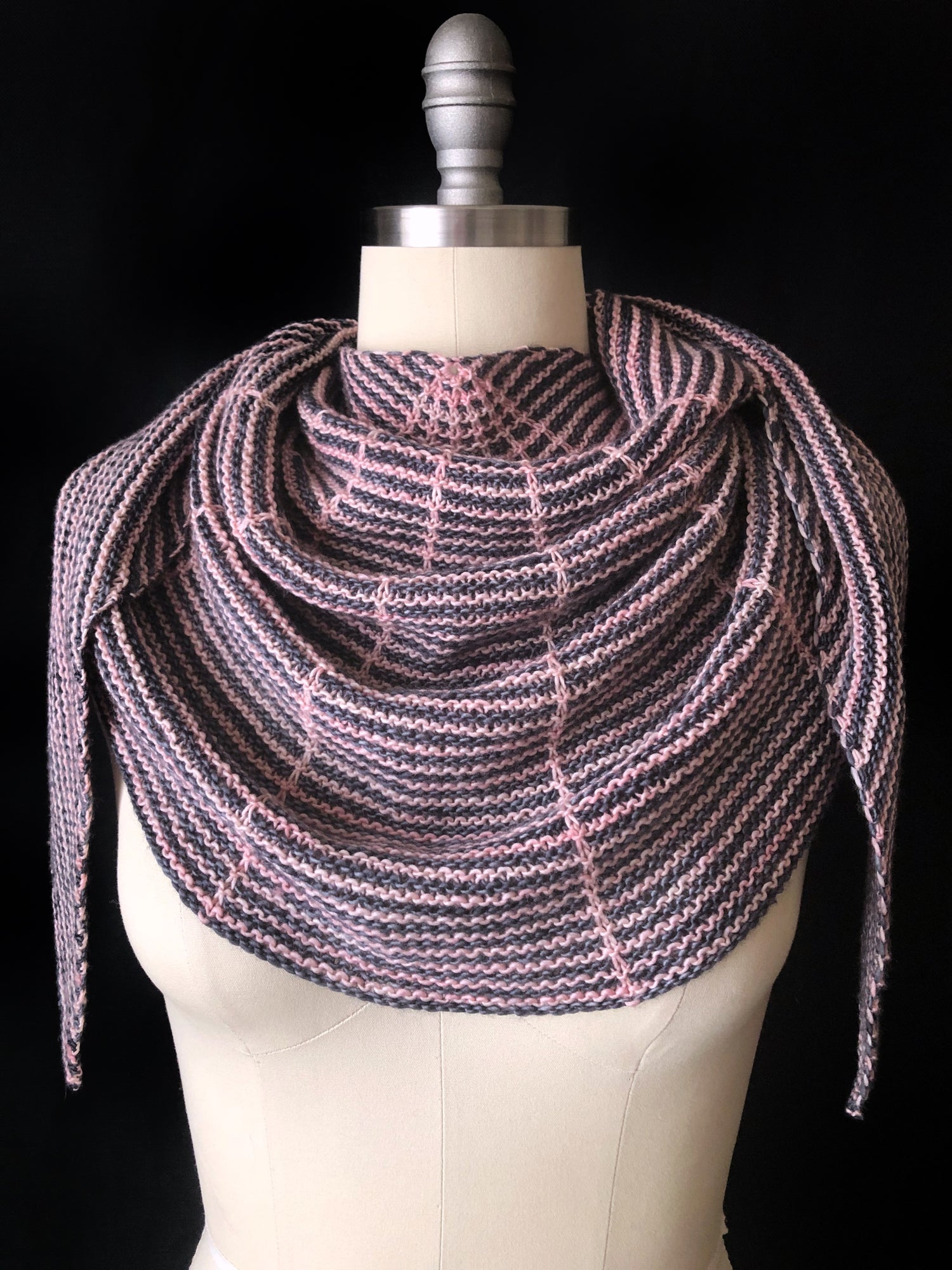 Road Warrior Shawl - Payhip