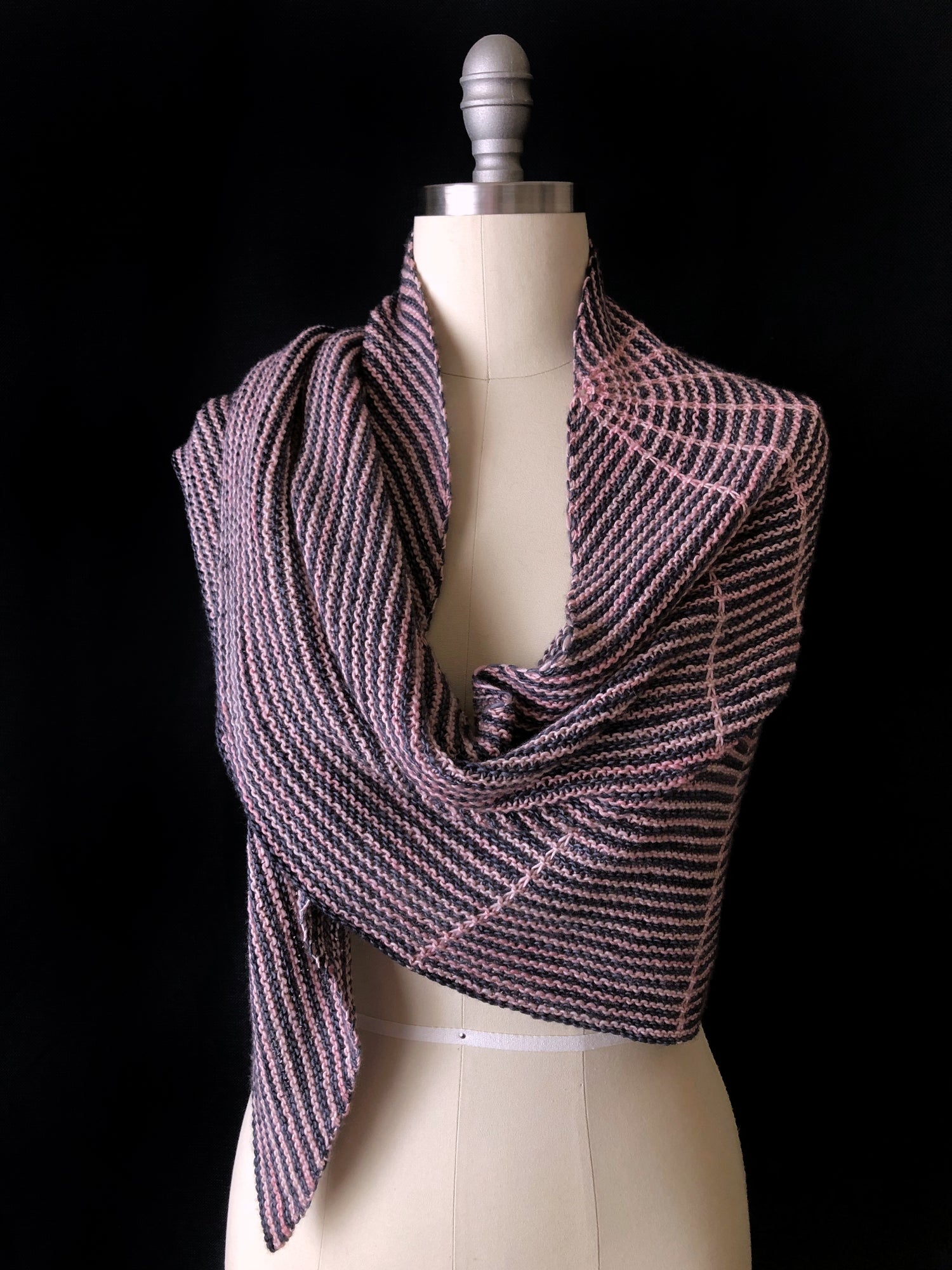 Road Warrior Shawl - Payhip