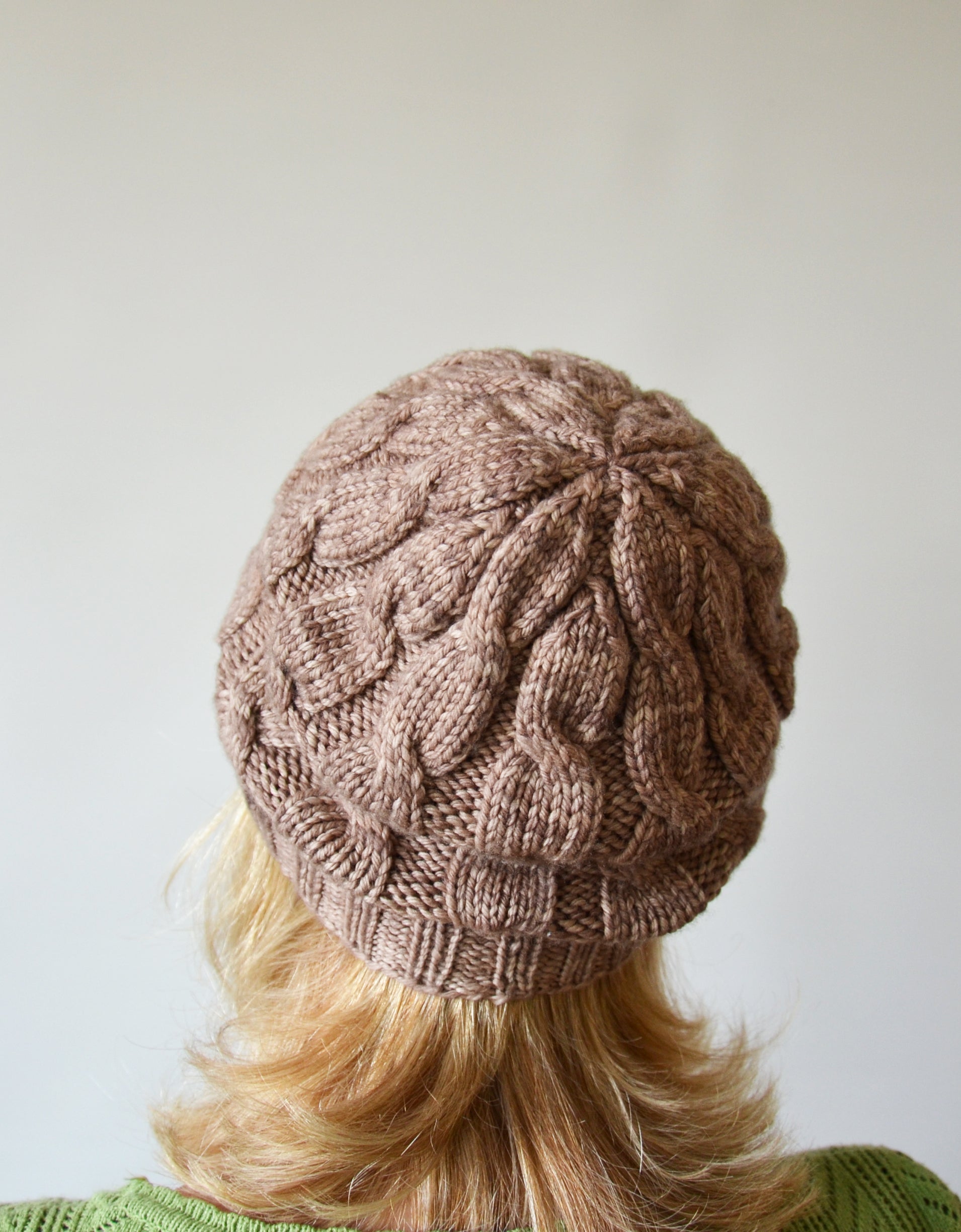 Sand Bank Hat - a knitting pattern - Payhip