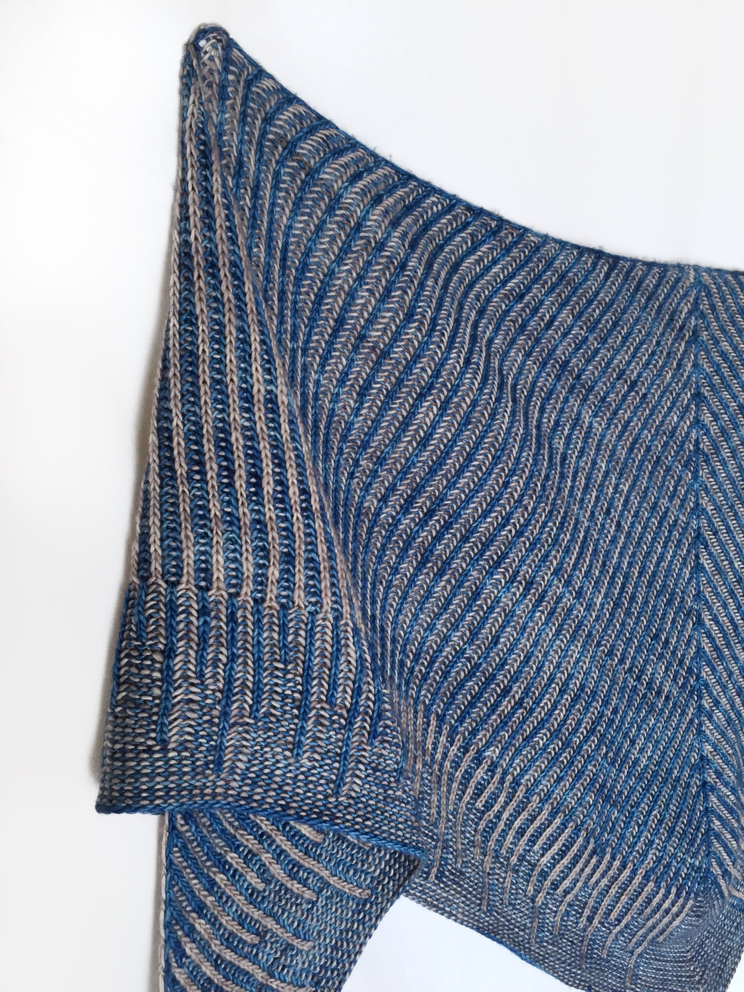 Winter's Eave Shawl - Payhip