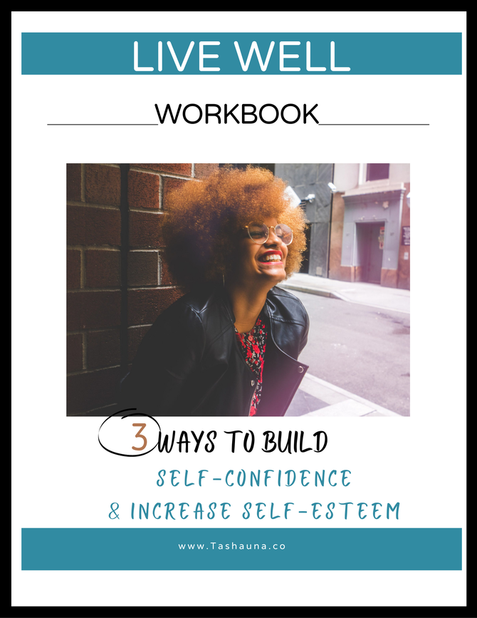 Live Well Workbook - Payhip