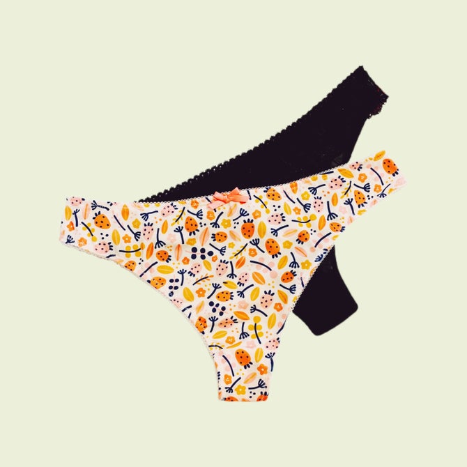 NOTORIOUS ALICE - Inspire Thong - Payhip