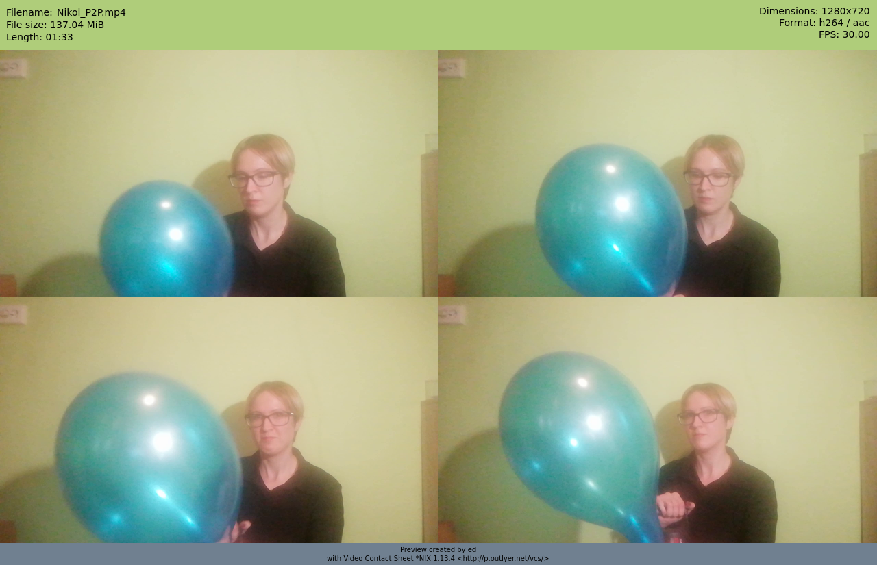 Nikol pump 2 pop teal balloon - Payhip