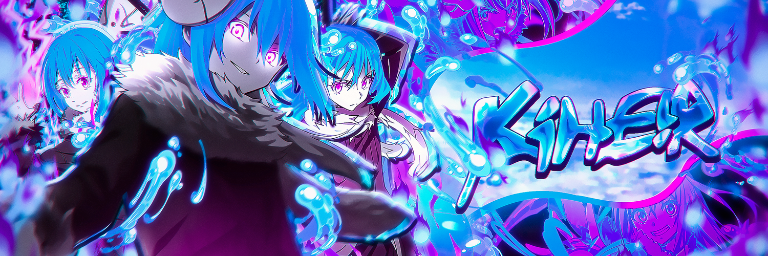 Kiheir Rimuru Header PSD - Payhip