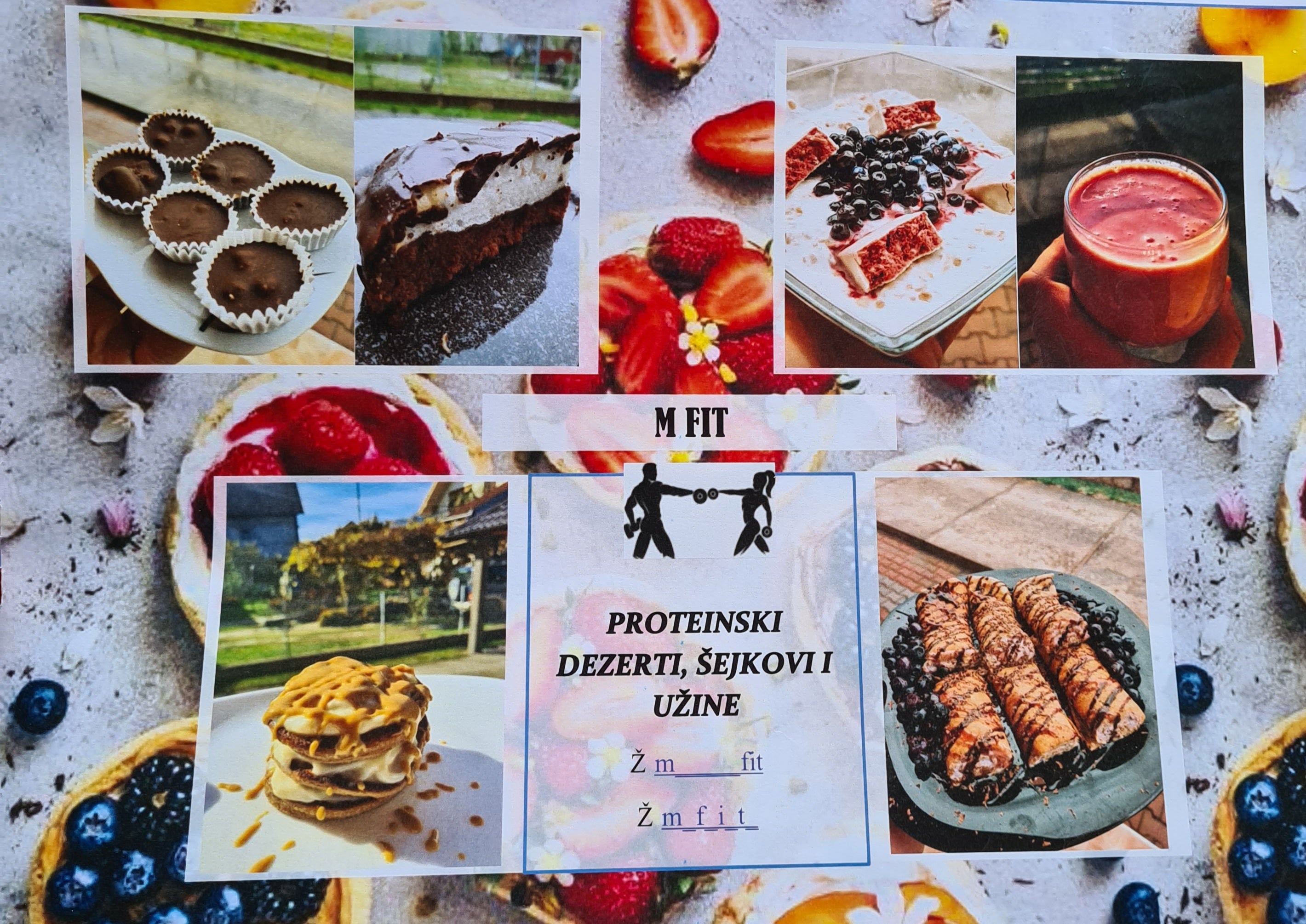 MFIT PAKET - ishrana treninzi prirucnik - Payhip