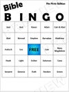Bible Bingo - The Firsts Edition - Payhip