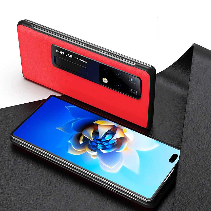 New Phone Case Leather Luxury Huawei Mate X2 Colors - Payhip