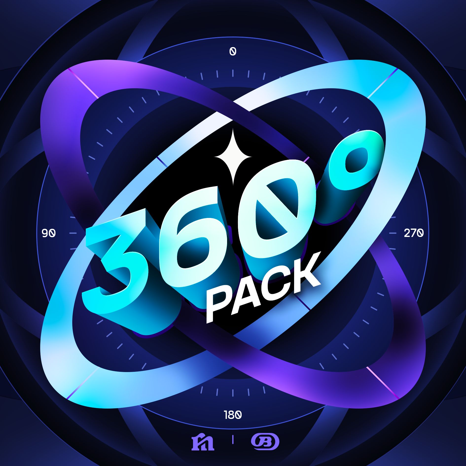 360° Graphics Pack - Payhip