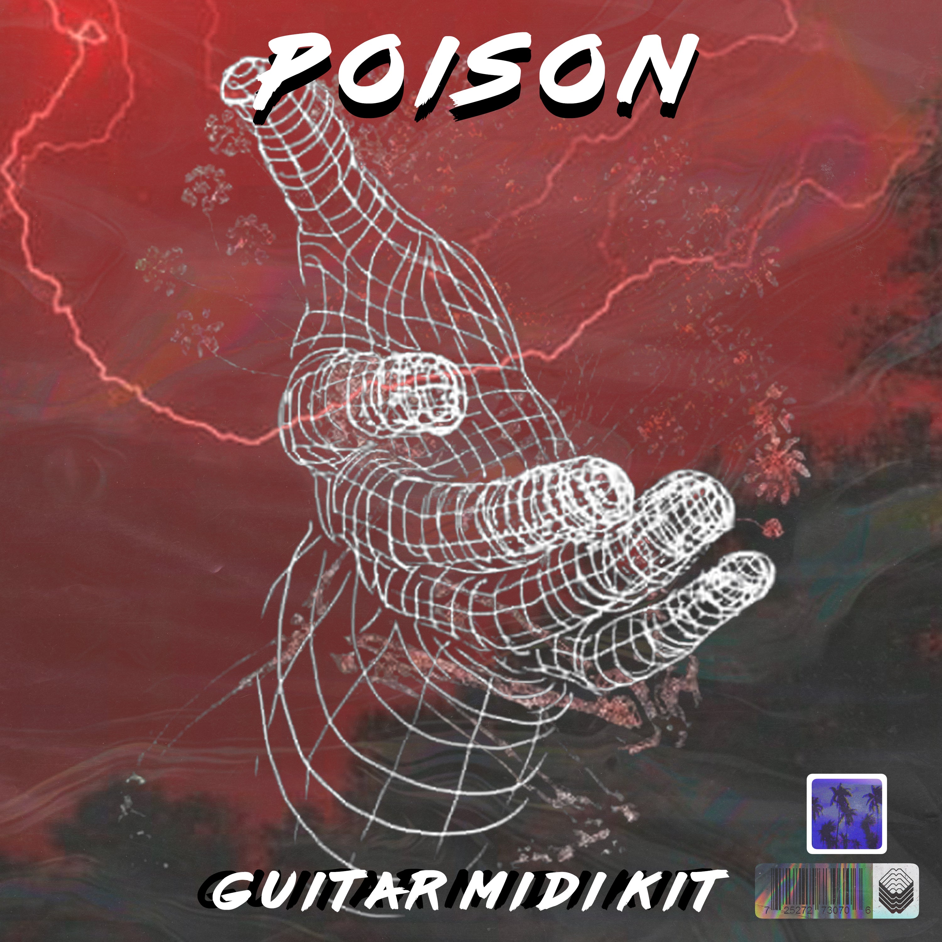 POISON GUITAR MIDI KIT BUNDLE - Payhip