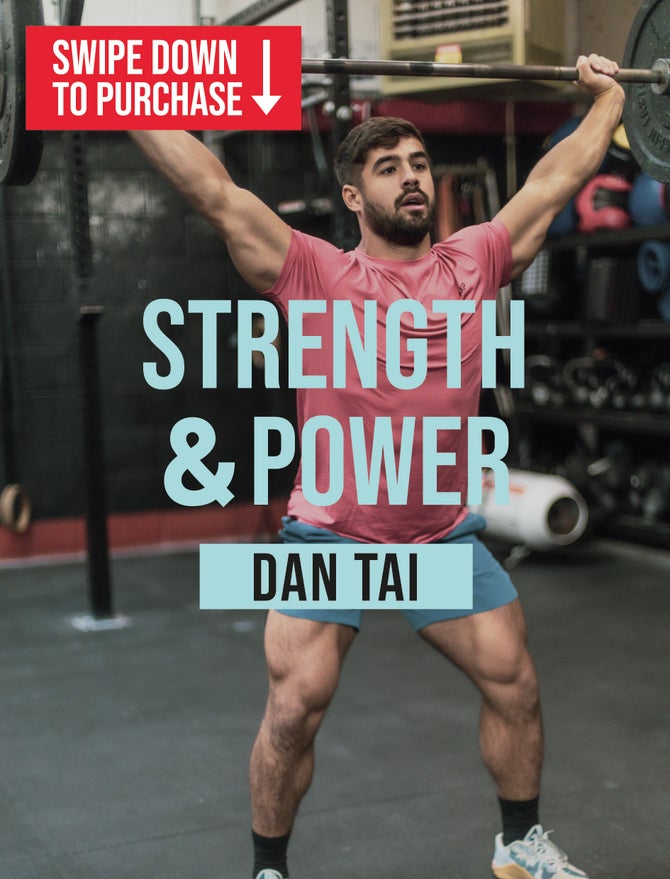 Dan Tai - Strength - Payhip