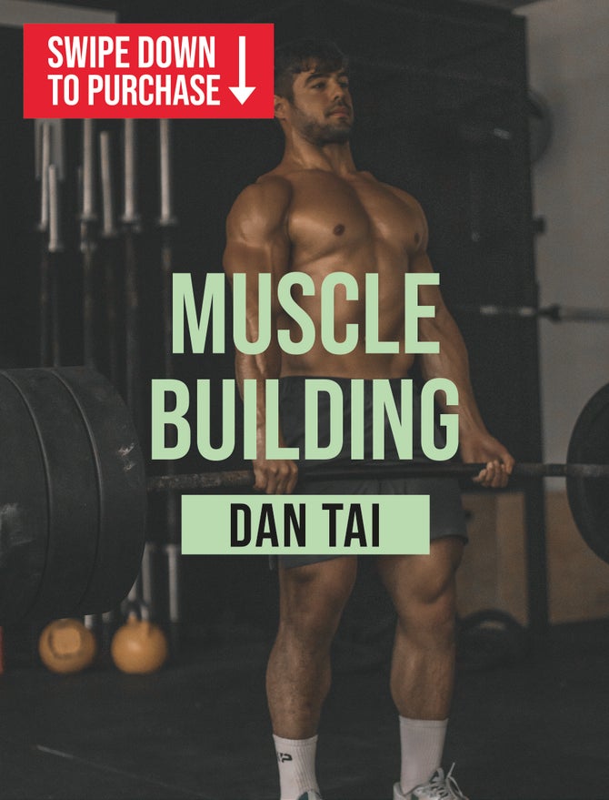 Dan Tai - Muscle Building - Payhip
