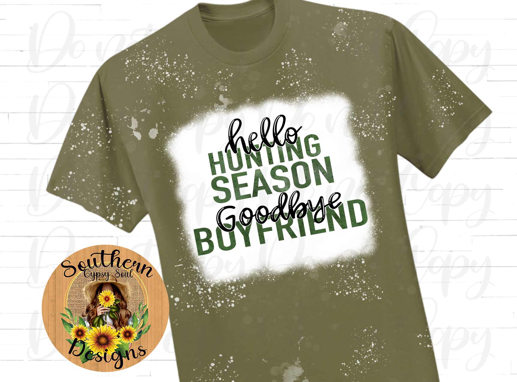 Hello Hunting Season Goodbye Boyfriend - Payhip