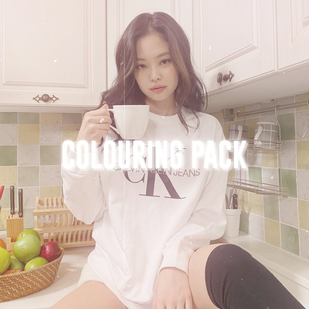 Colouring Pack - Payhip