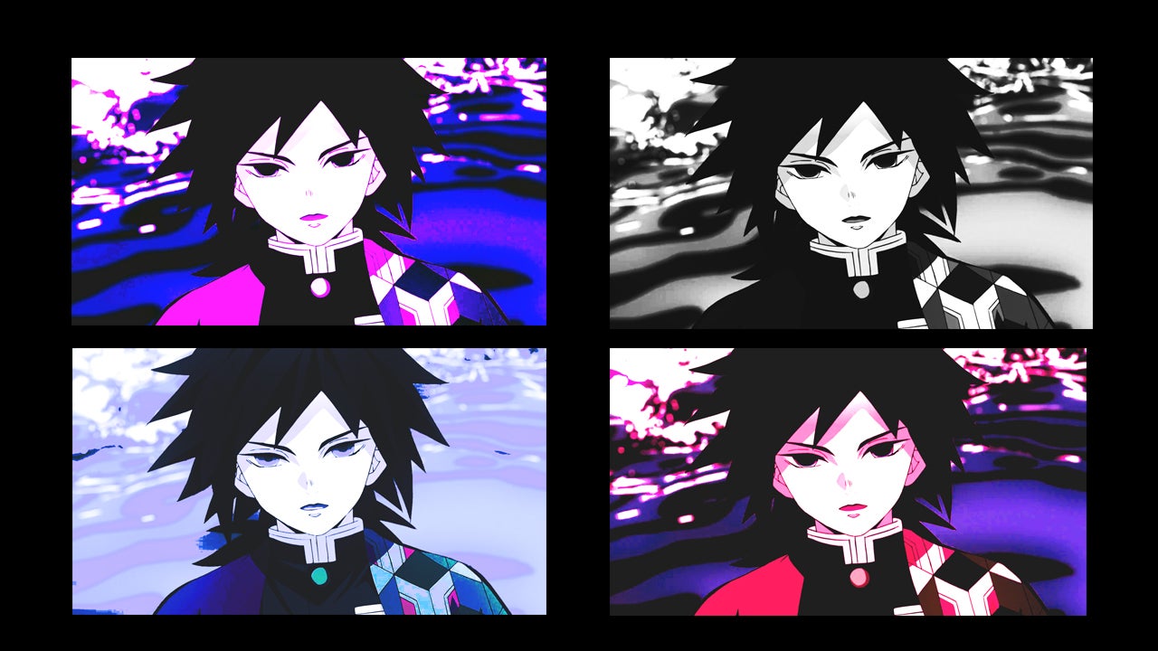 Mega AMV Lut Pack by vng - Payhip