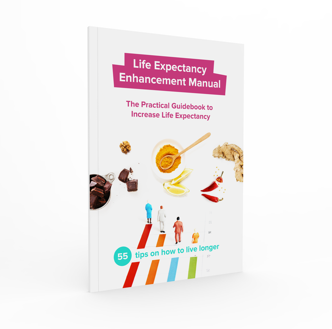 Life Expectancy Enhancement Manual (eBook) - Payhip
