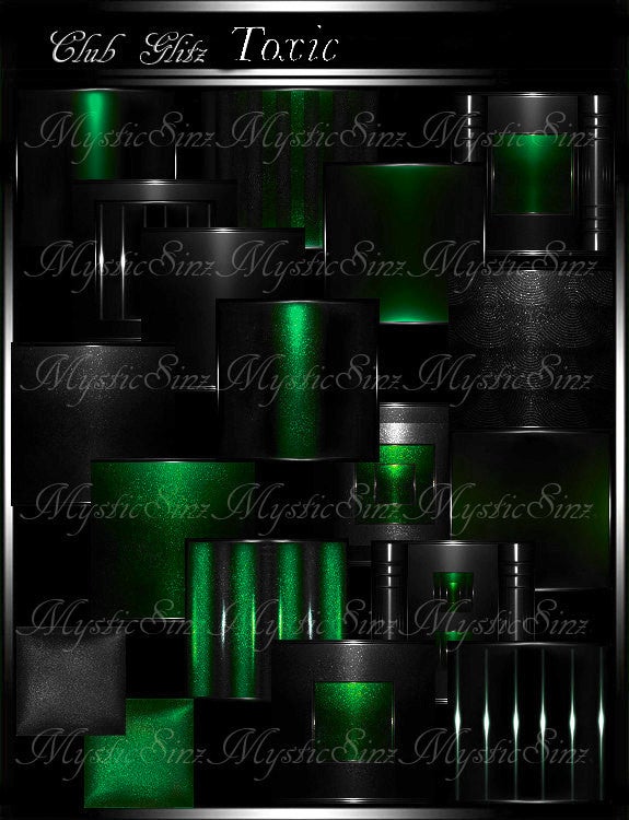 Club GlitZ Toxic IMVU Room Textures - Payhip
