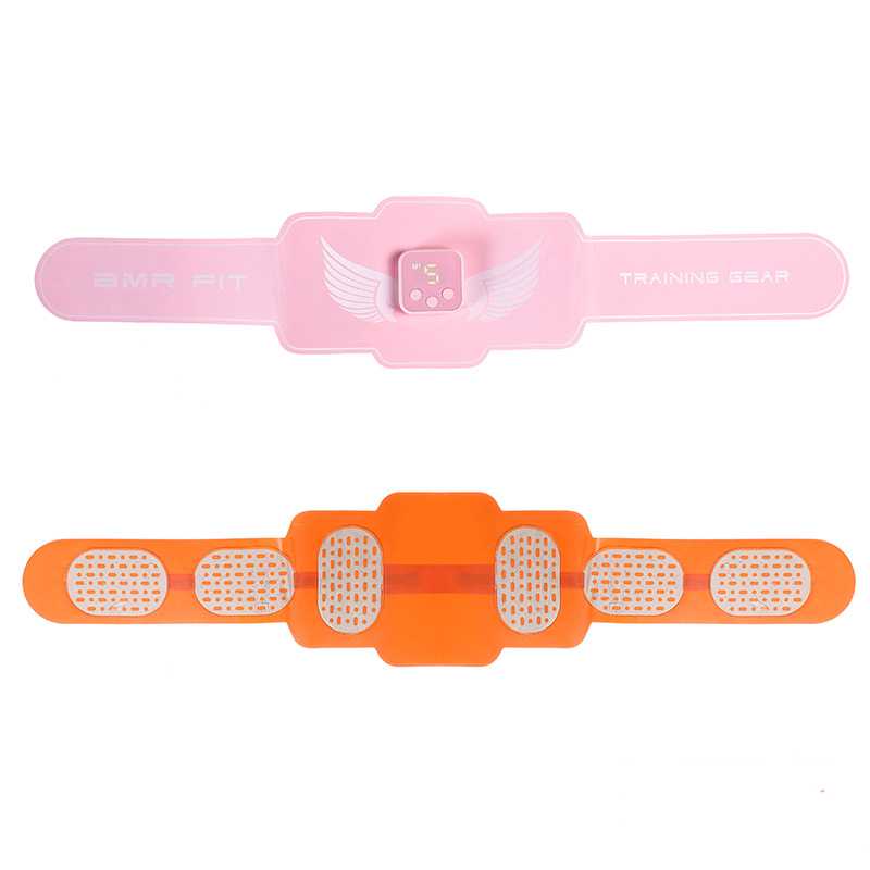Smart Intelligent ABS Stimulator Abdominal Toning Belt Training Device ...