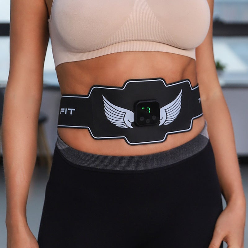Smart Intelligent ABS Stimulator Abdominal Toning Belt Training Device ...