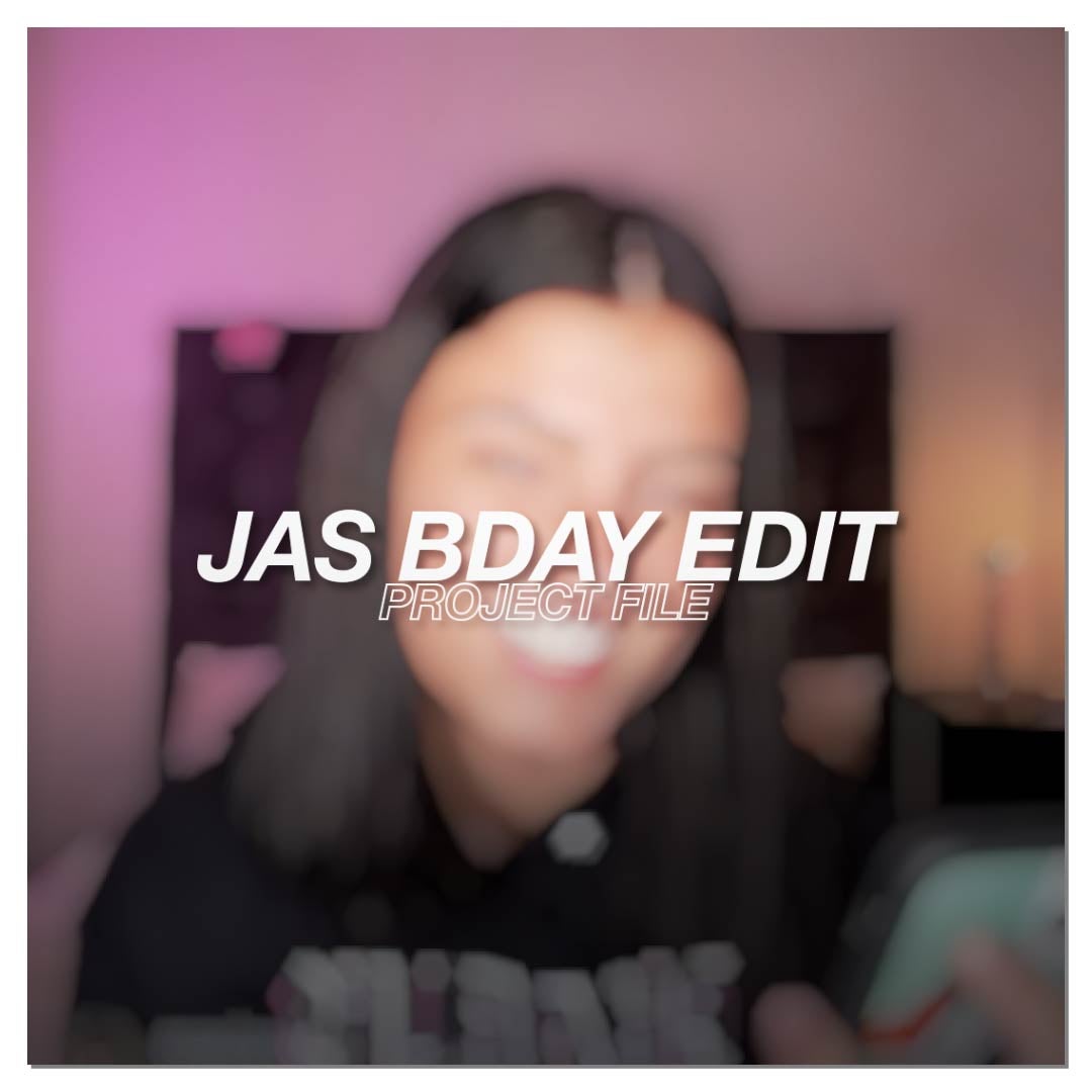 jas bday edit project file - Payhip