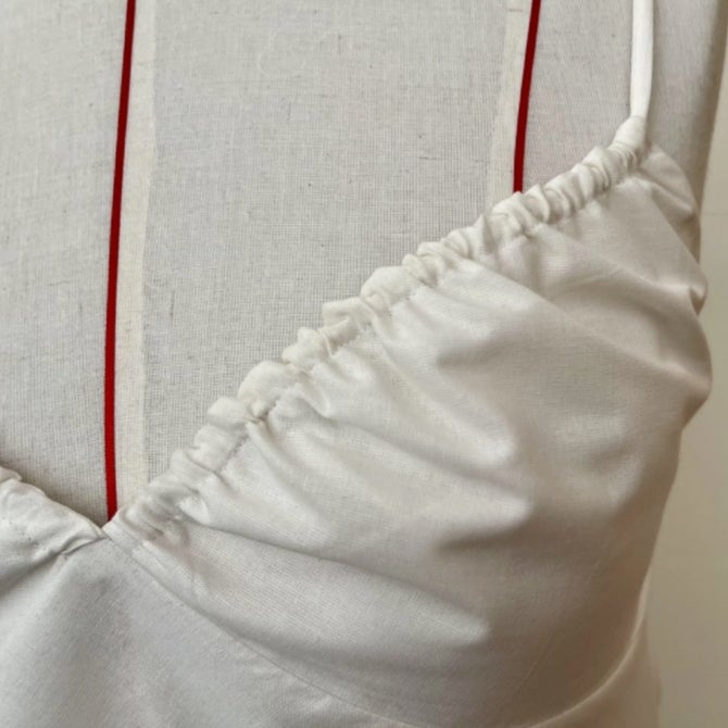 Spaghetti Strap Top Pattern - Payhip