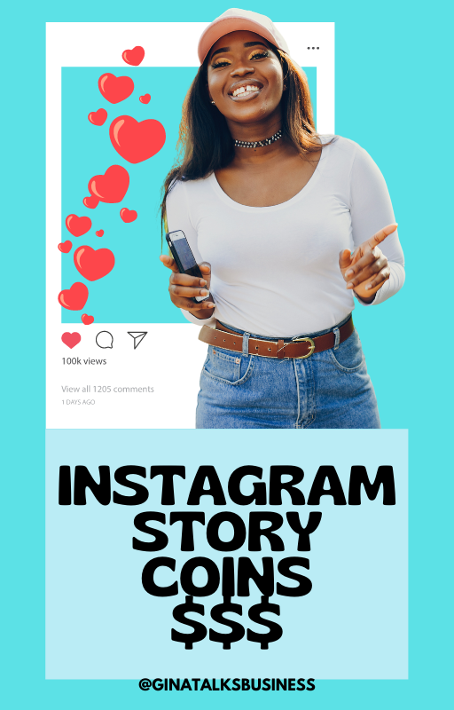 Instagram Story Coins - Payhip