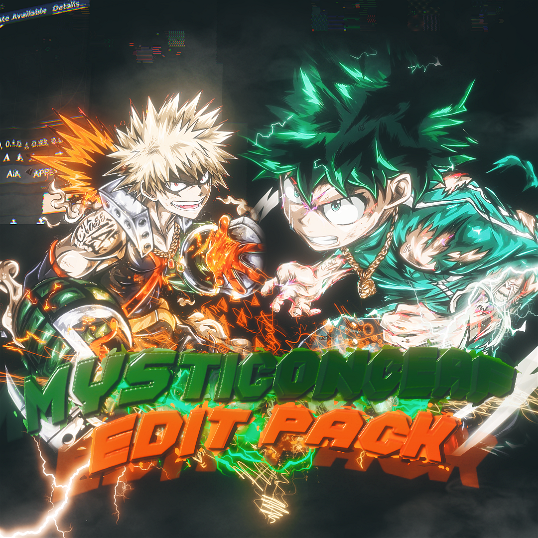 MYSTICONCEAF EDITING STORE - Payhip