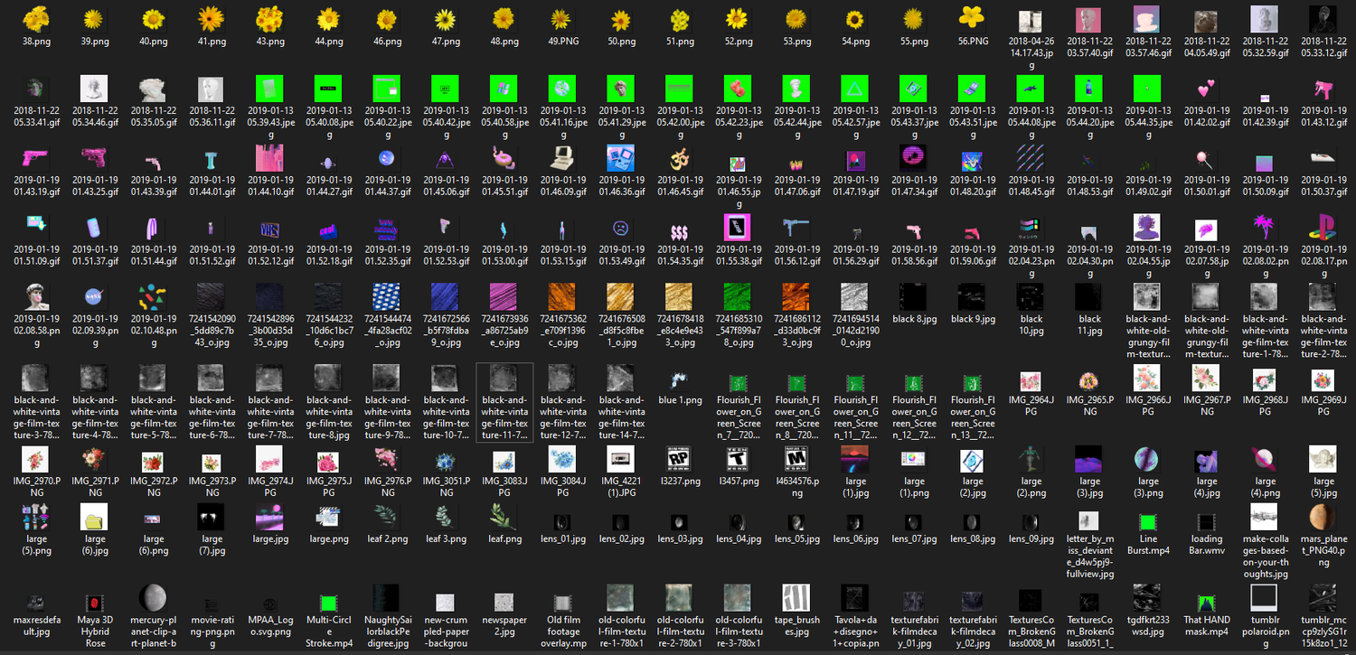 Kyrik's Editing Pack #1 - Payhip