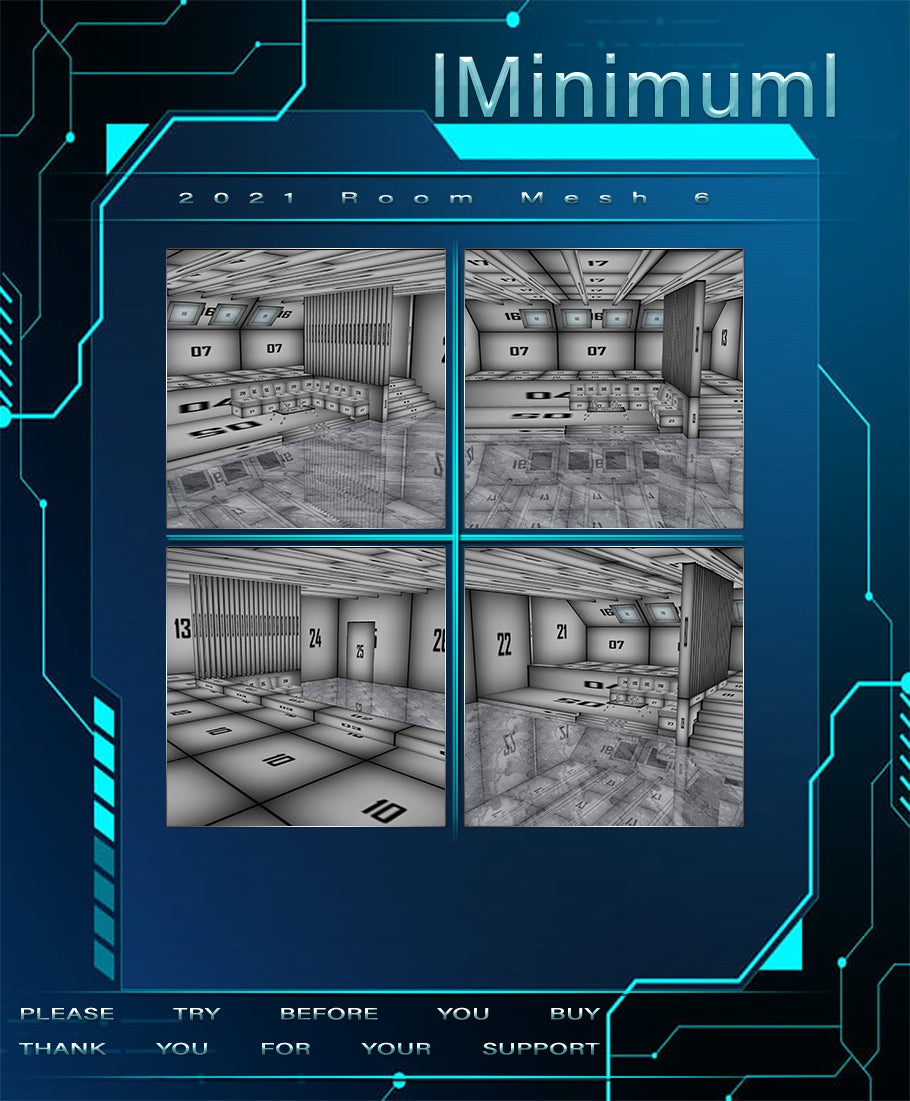 Minimum`s Virtual Meshes - Payhip