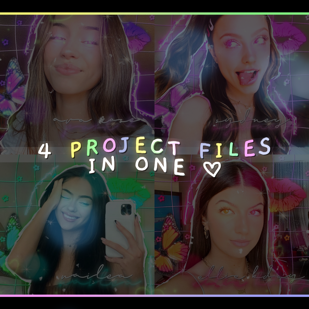 project files bundle - Payhip
