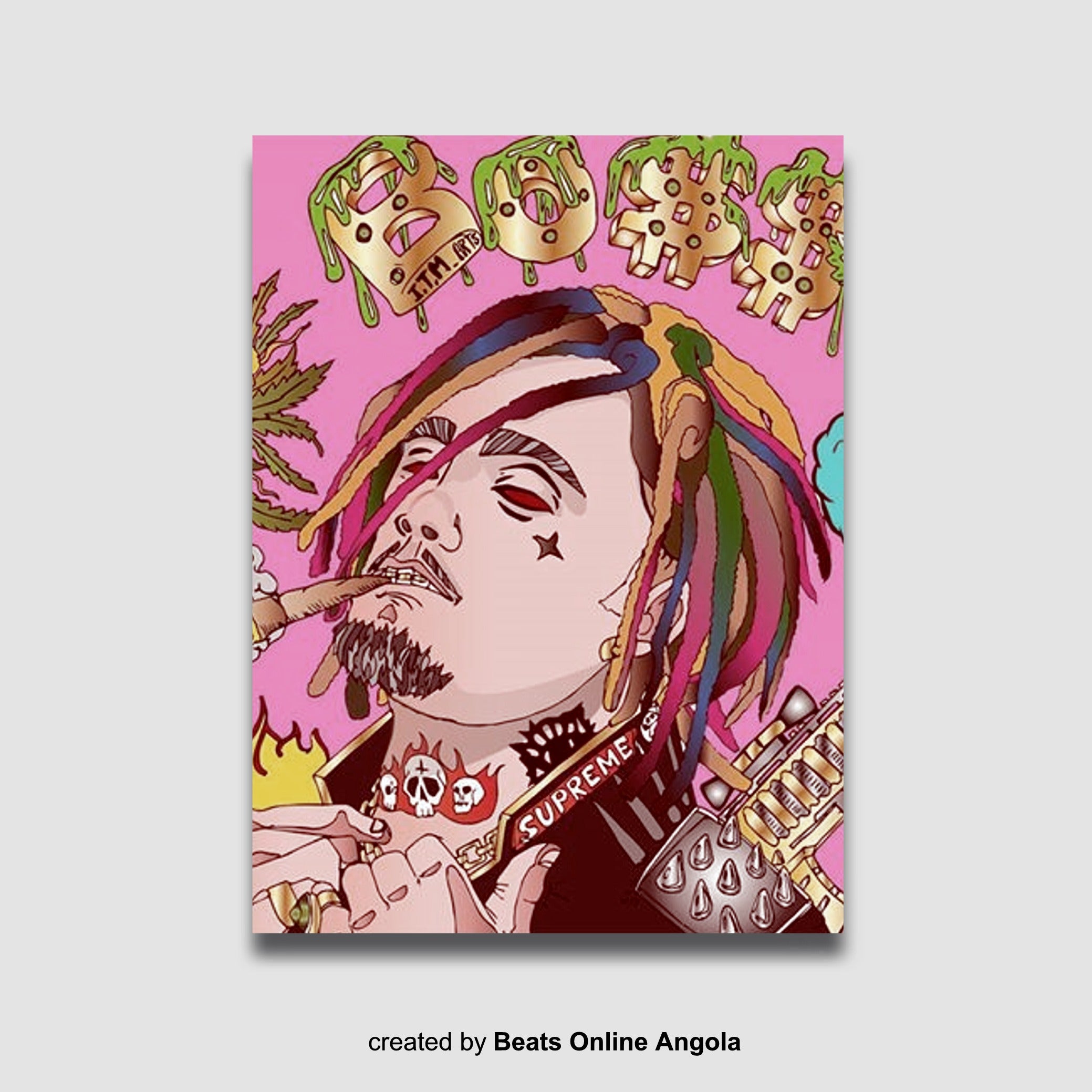 Molly Loop Kit / Sample Pack | Trap Melodic ( 09 loop, Internet Money, Drake, Rylo, Cubeatz ...