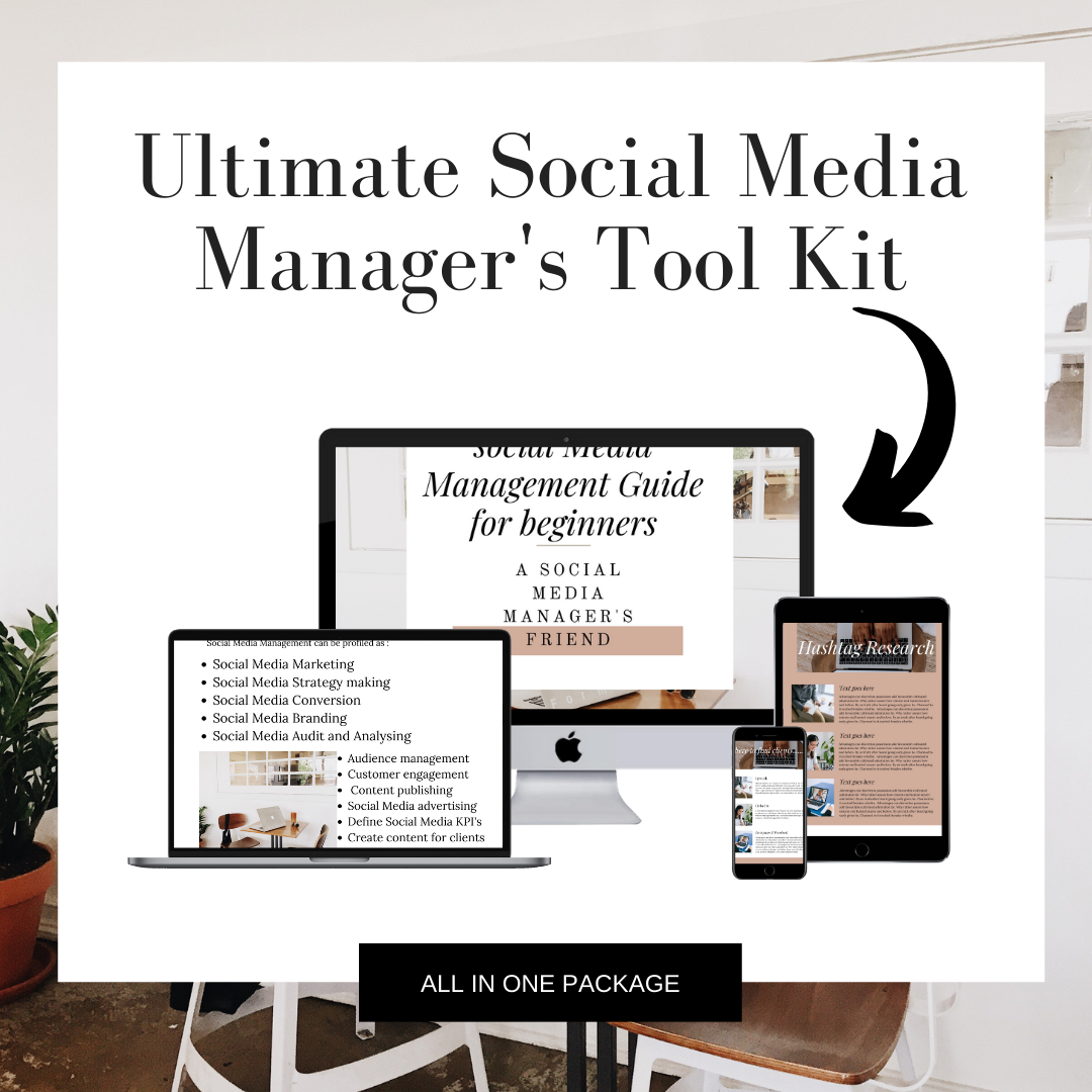 Social Media Management Guide For Beginners - Payhip