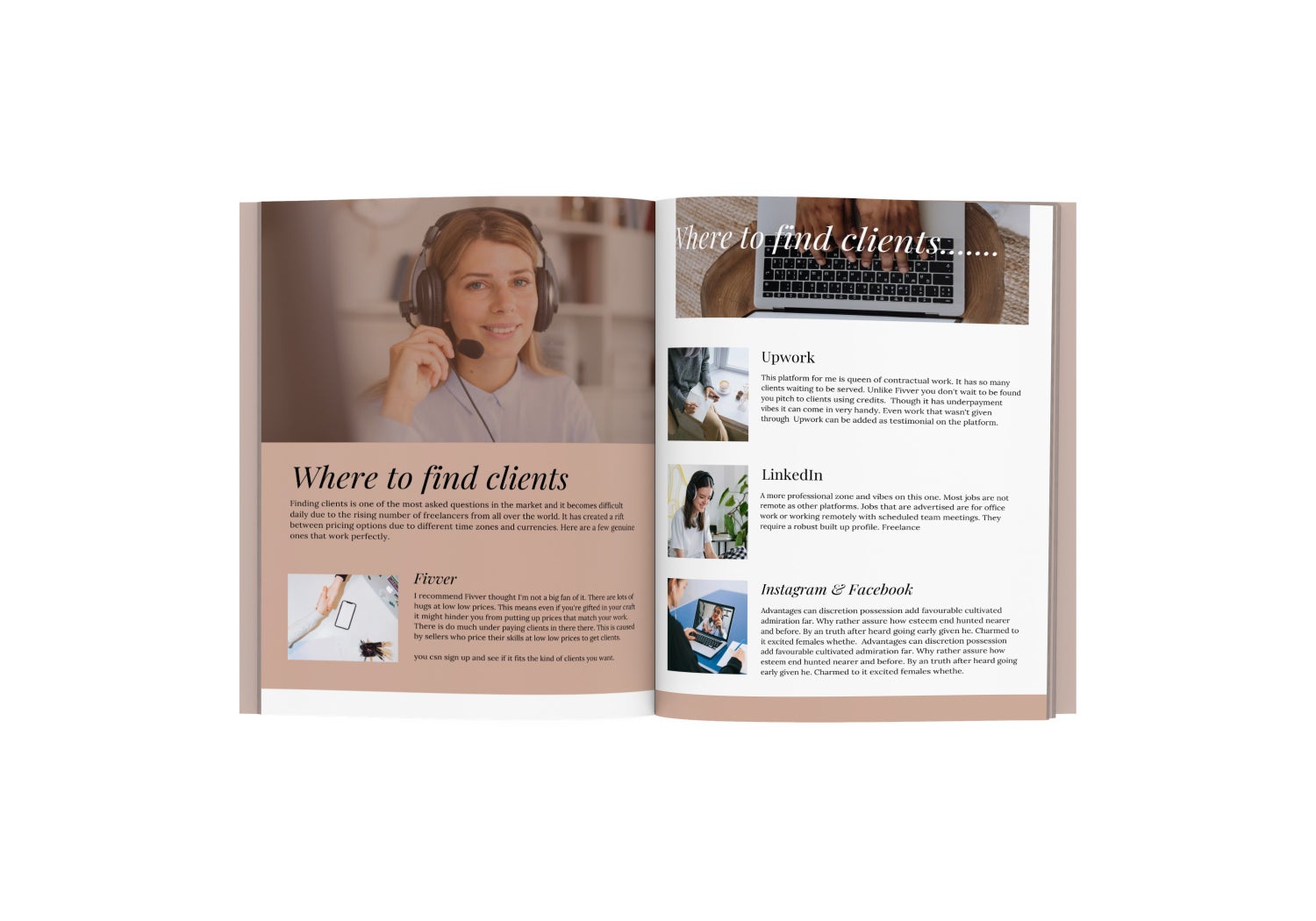 Social Media Management Guide For Beginners - Payhip