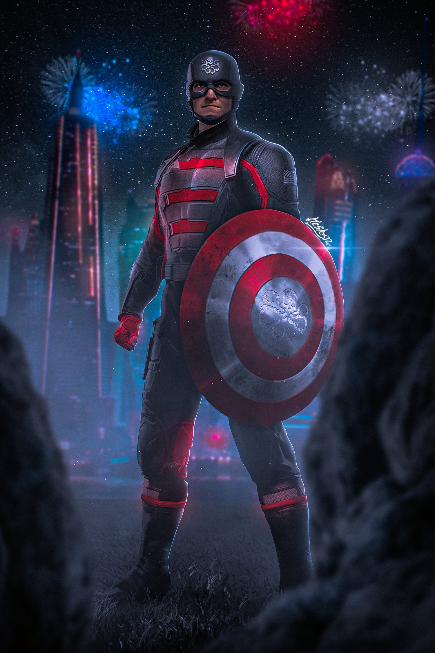 MARVEL DESIGN PSD PACK - Payhip