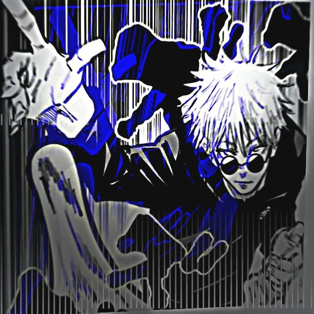 Gojo Satoru - All i need - Payhip