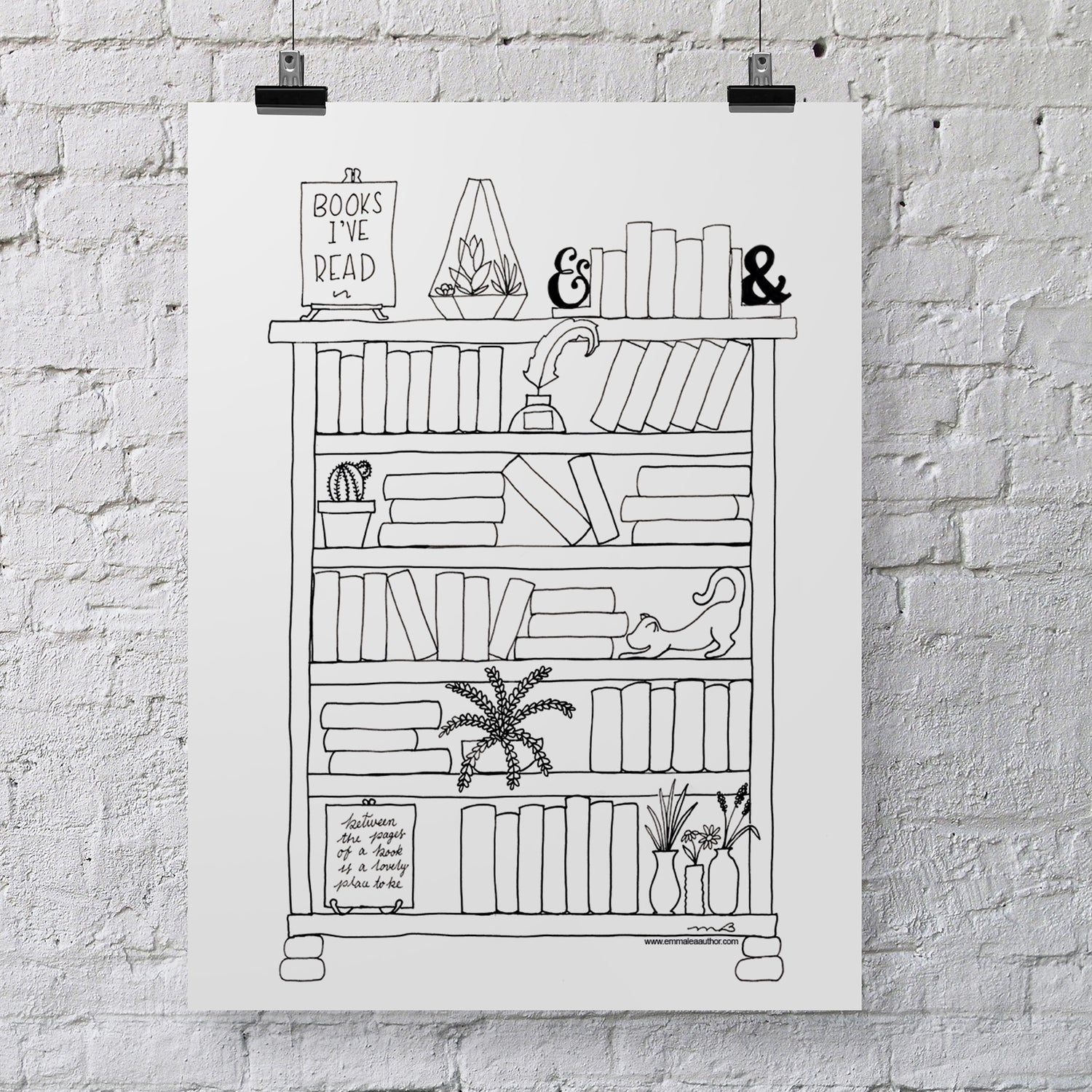 Colour Reading Tracker Printable - Payhip