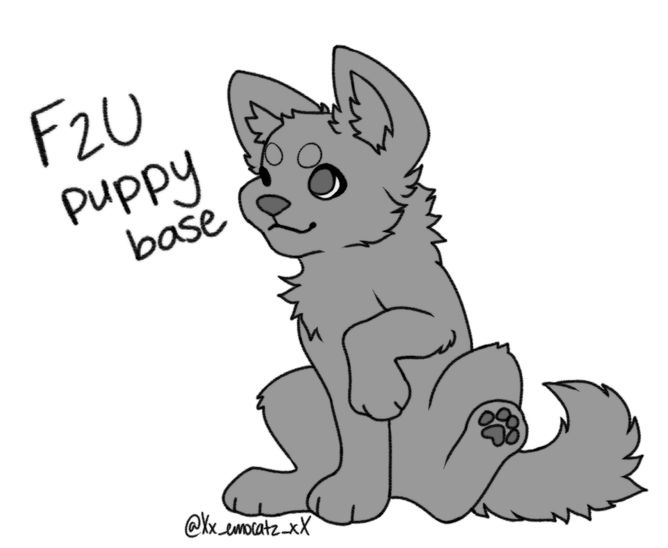 F2U Puppy Base - Payhip