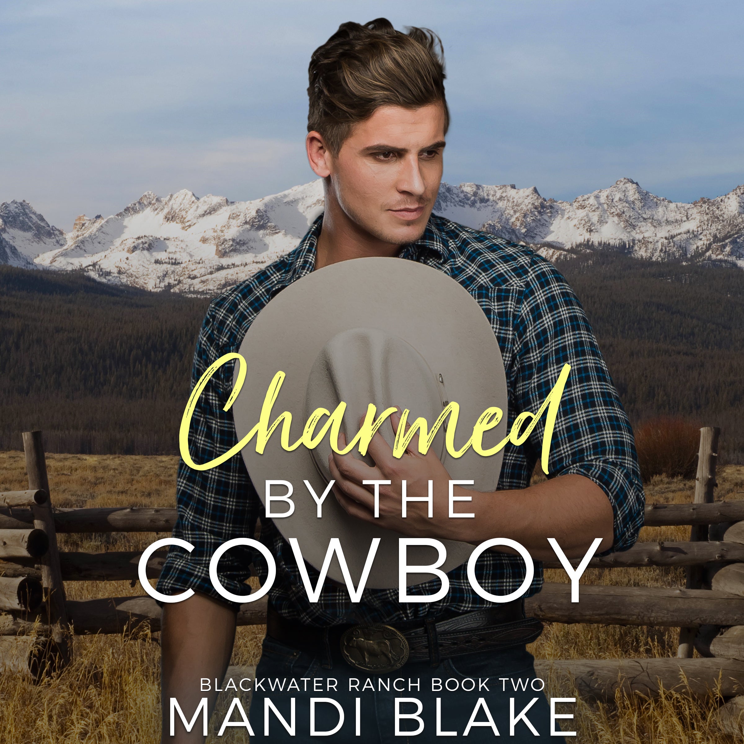 Charmed by the Cowboy - Audiobook - Payhip