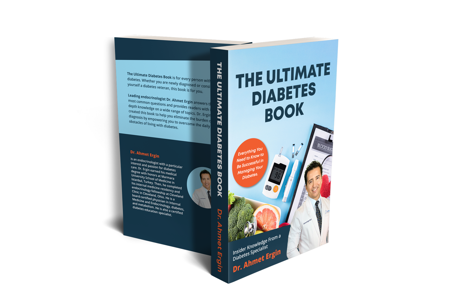 The Ultimate Diabetes Book - Payhip