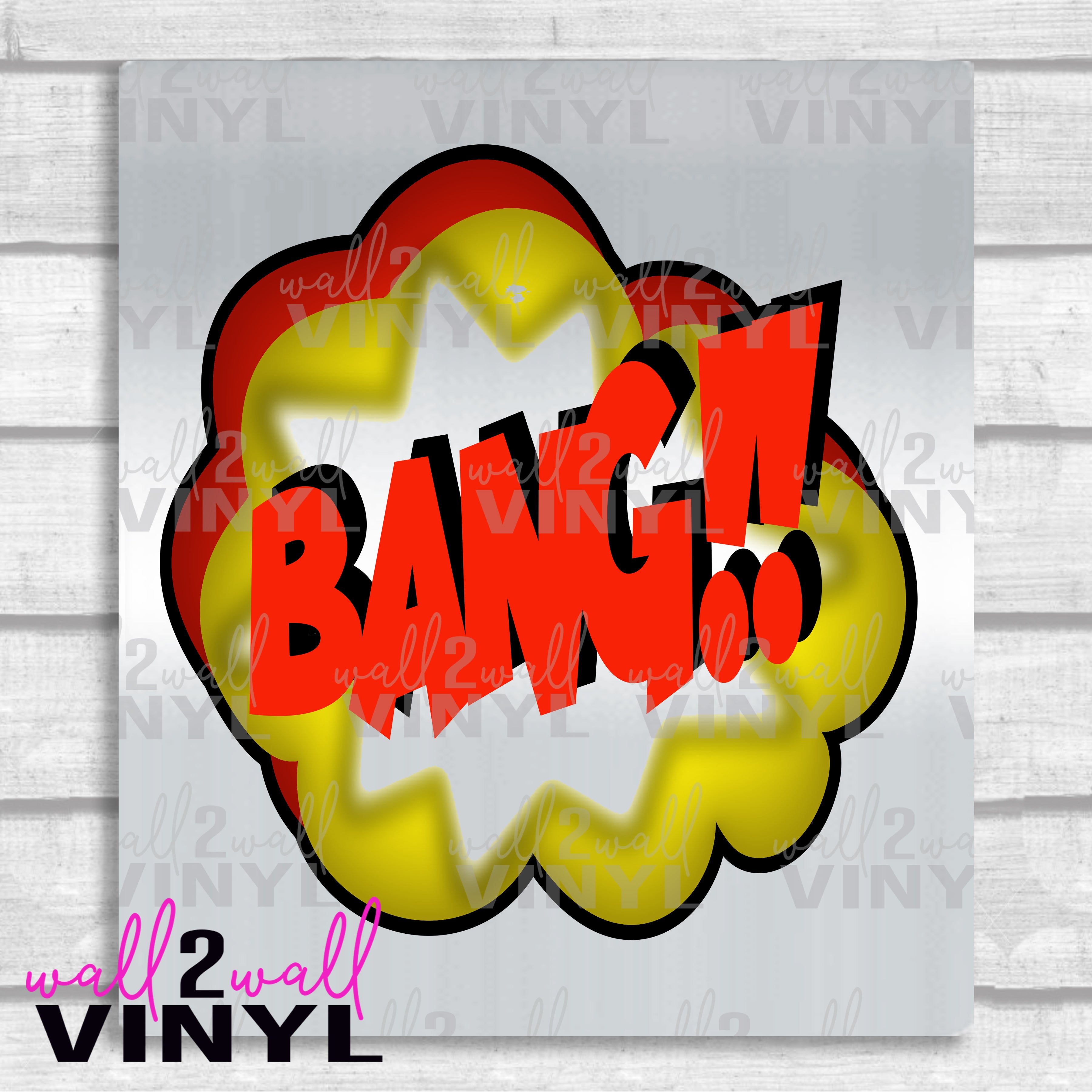 BANG SUPERHERO DESIGN - Payhip