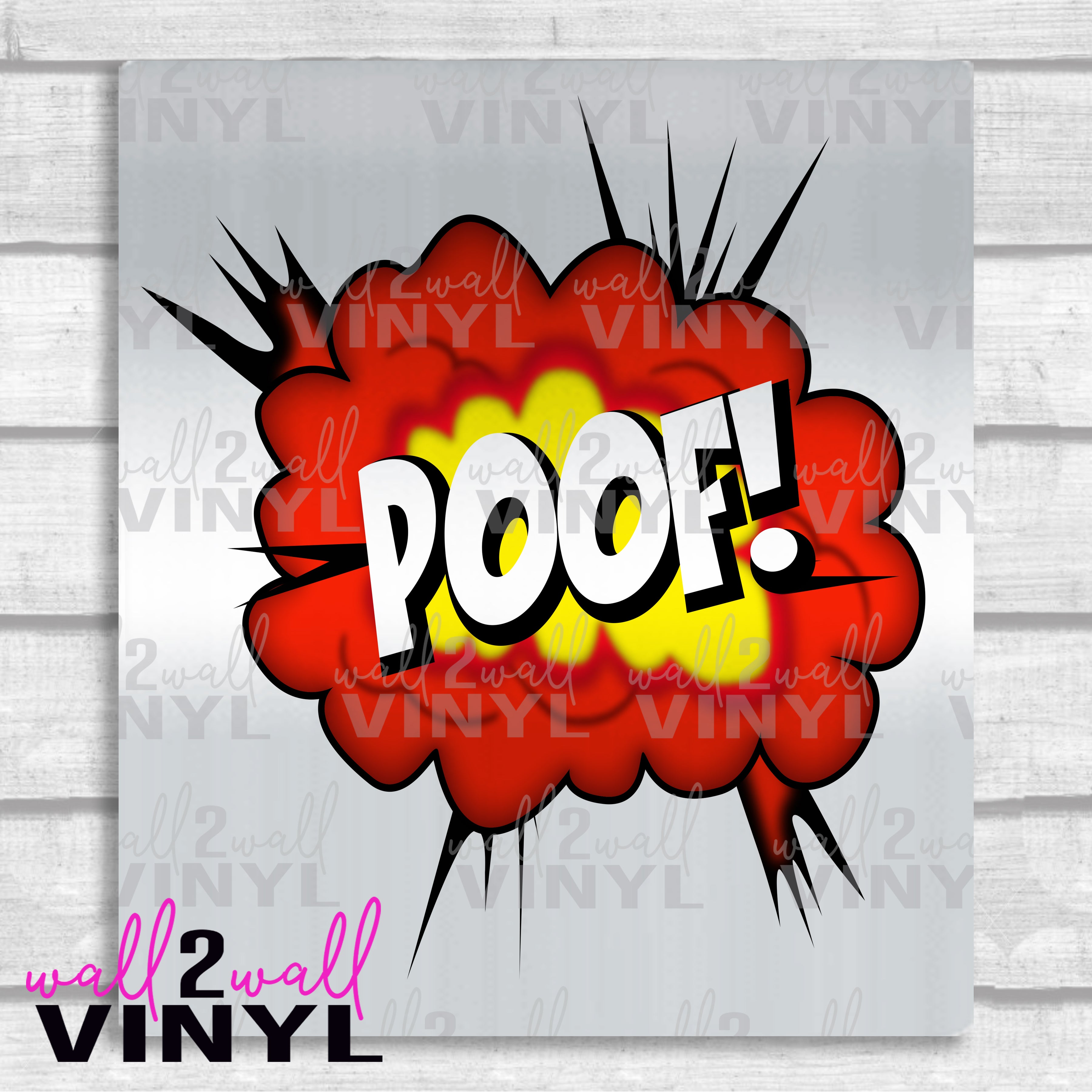 POOF SUPERHERO DESIGN - Payhip