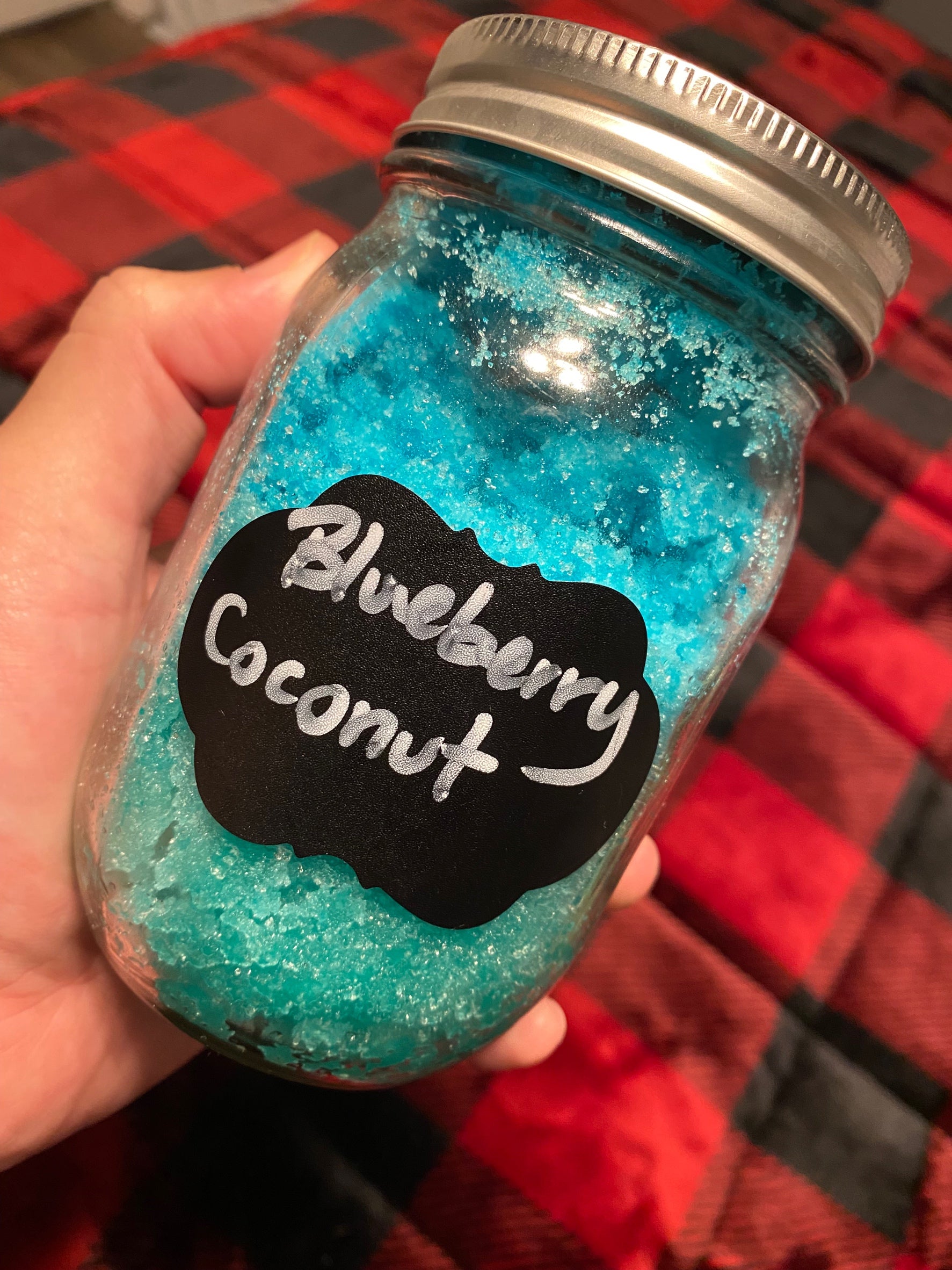 Blueberry Coconut - Payhip