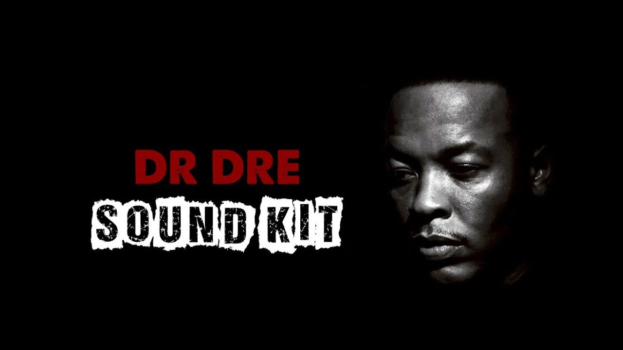 DR. DRE - Soundkit - Sample Pack - Drumkit