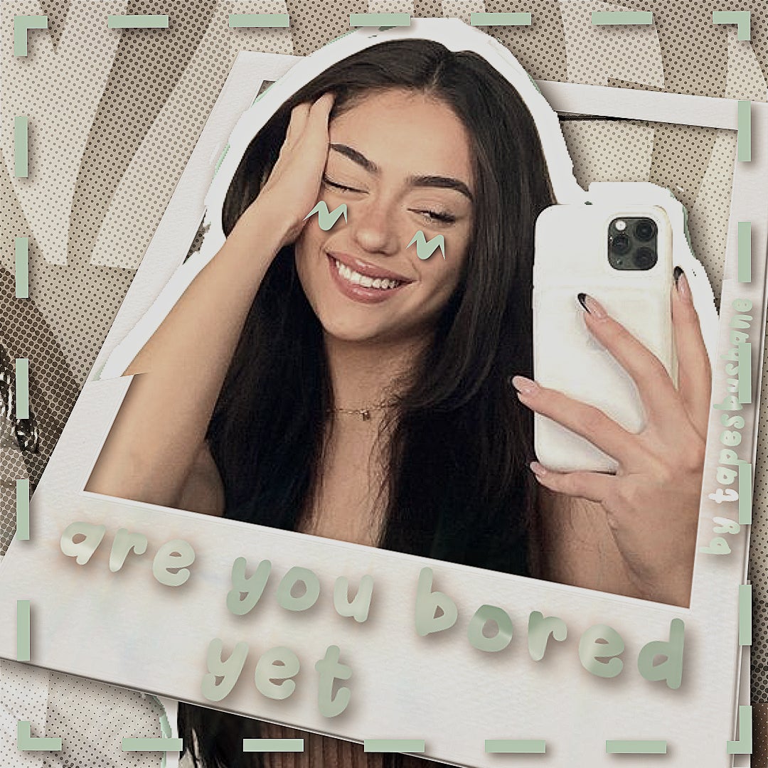 are you bored yet pf - Payhip
