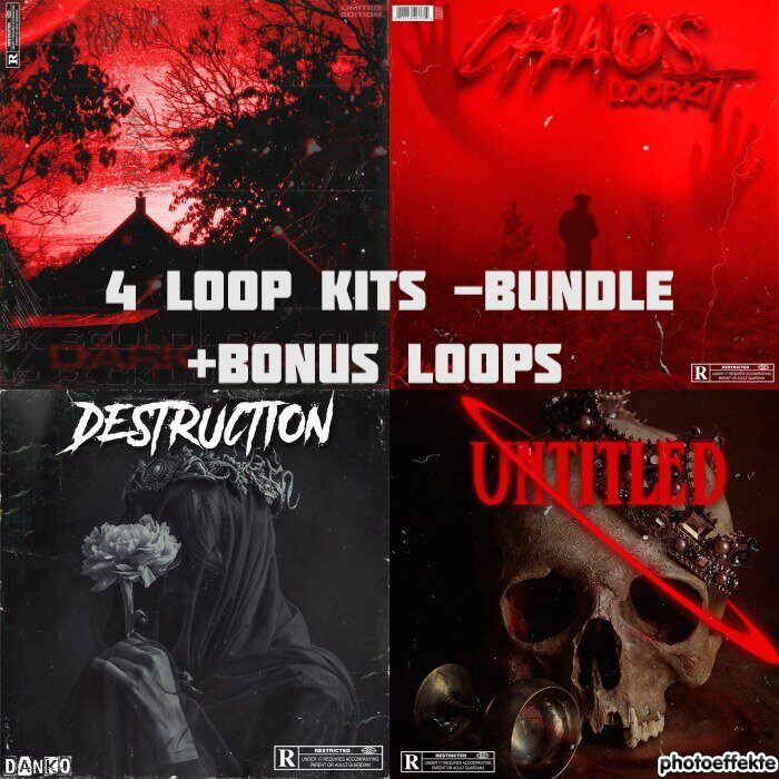 4 LOOP KITS - BUNDLE START-UP DEAL - Payhip