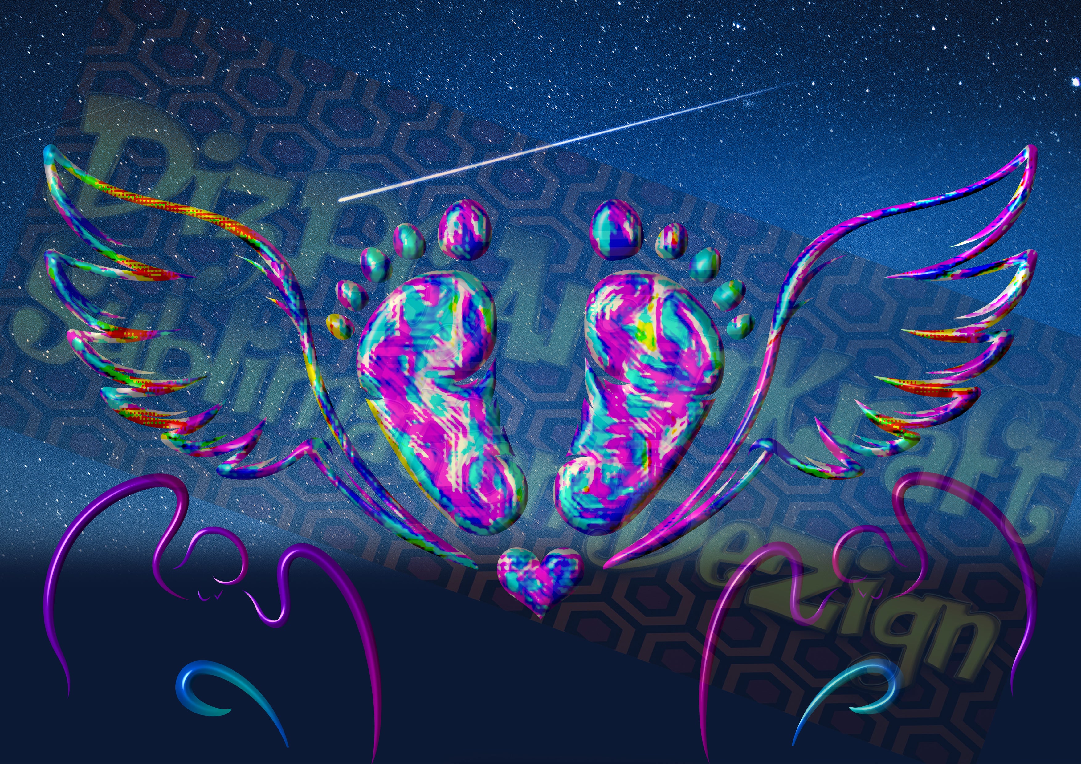 A Passing Angel - Payhip