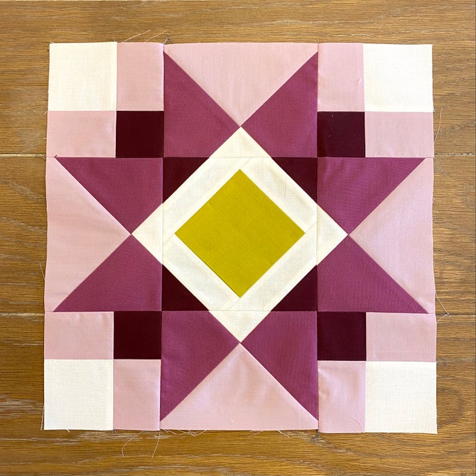 Driving to Ohio Start Block Digital Pattern - Payhip