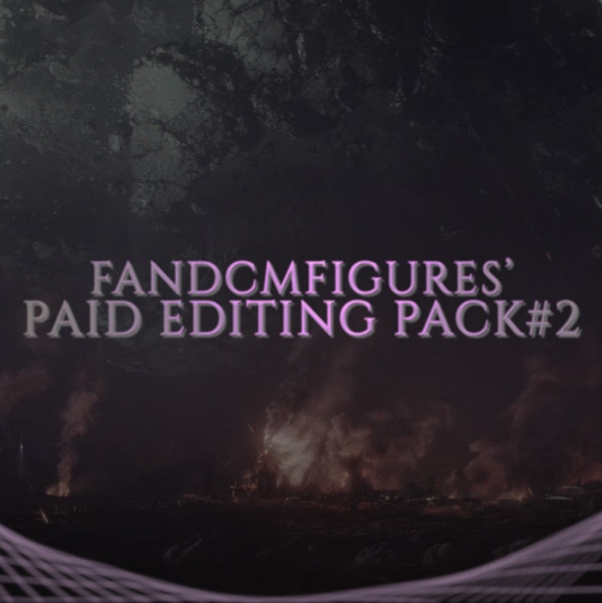 editing pack #2 - Payhip