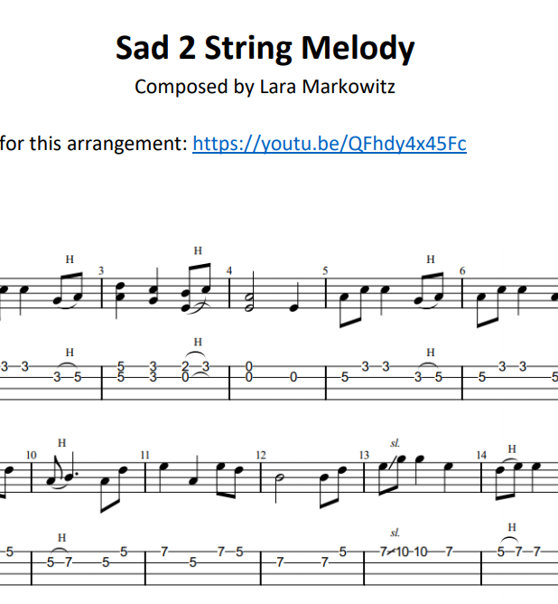 Lara Markowitz - Payhip