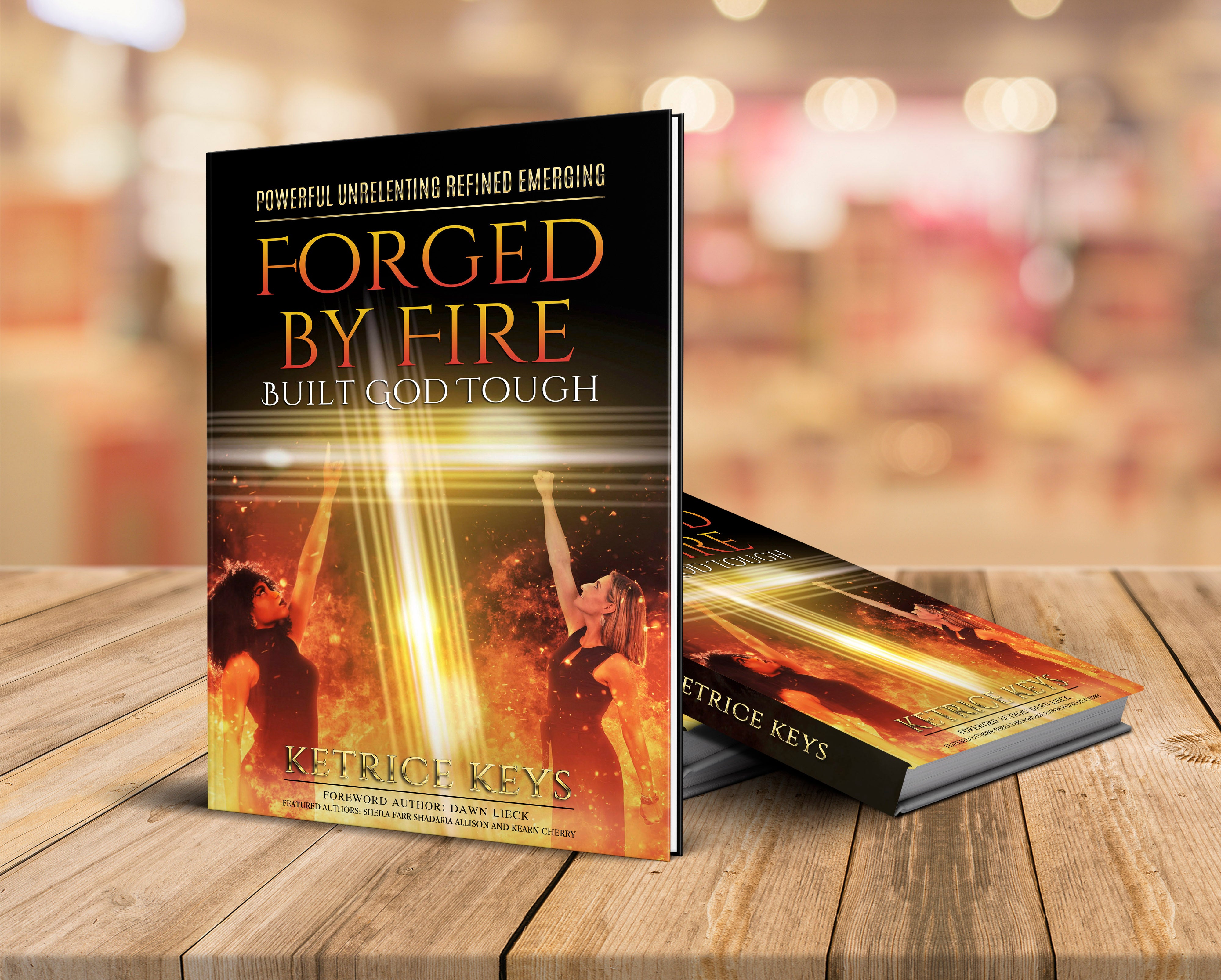 Forged By Fire: Built God Tough Anthology - Payhip