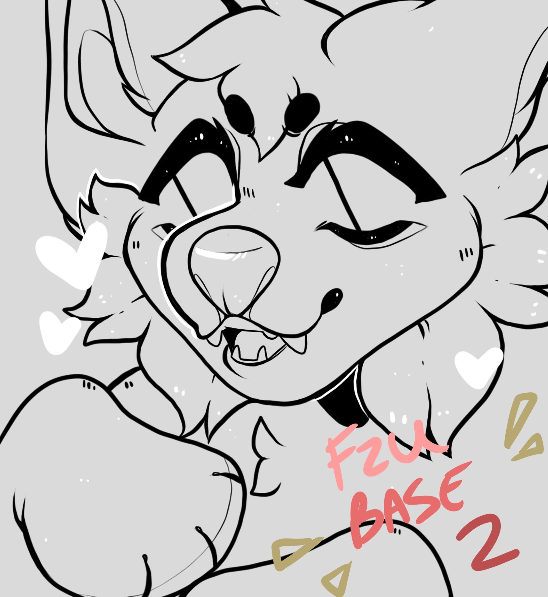 F2U pride base 2! 2021 - Payhip